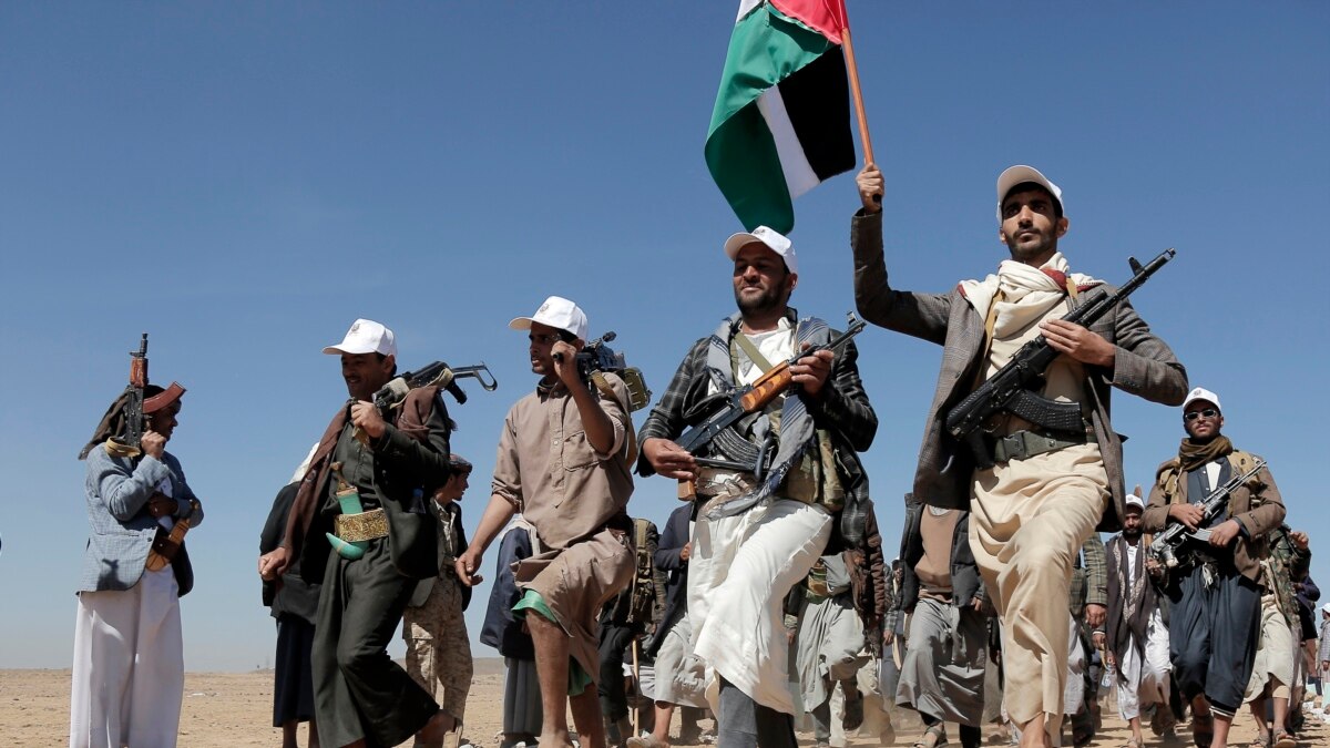 Mashambulizi ya Wahouthi wa Yemen ndani ya Israel yazua wasi wasi