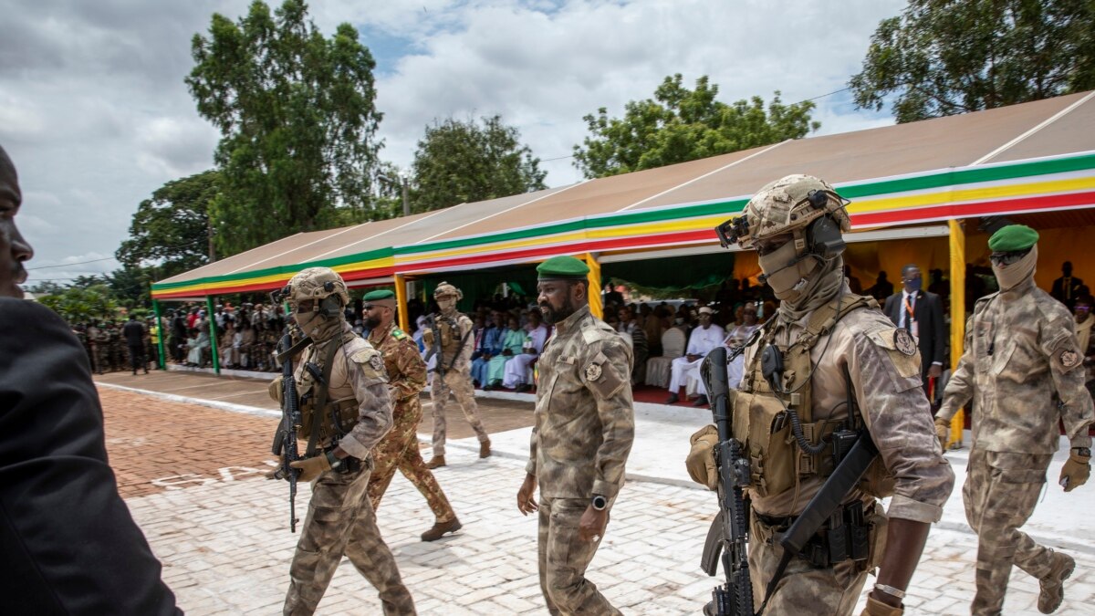 Ka don Mali ka yɛrɛmahɔrɔnya la san 64nan hakilijigin sen fɛ, furance ...