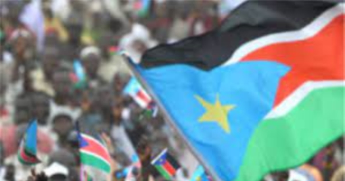 South Sudan in Focus