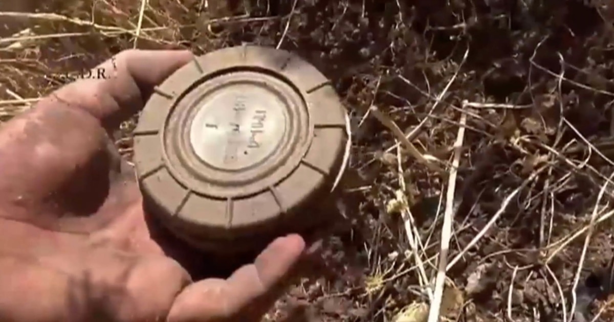 US Ends Self-Imposed Ban on Use of Landmines