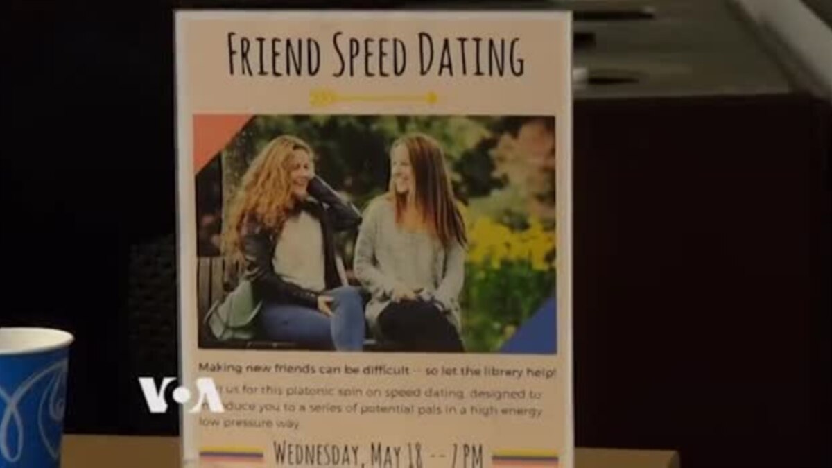 Le Speed Friending ou les rencontres rapides entre amis