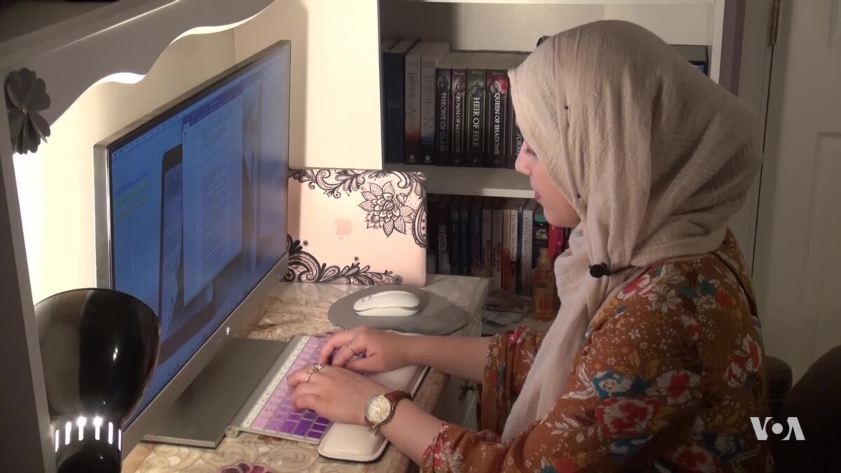 Muslim Writer Uses Her Imagination to Give Voice to Girls Like Her