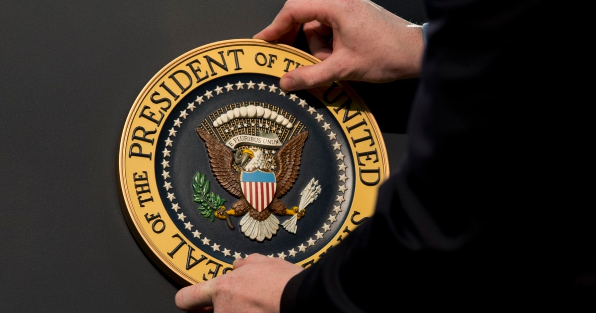 Can a US President Be Charged With a Crime? It's Complicated