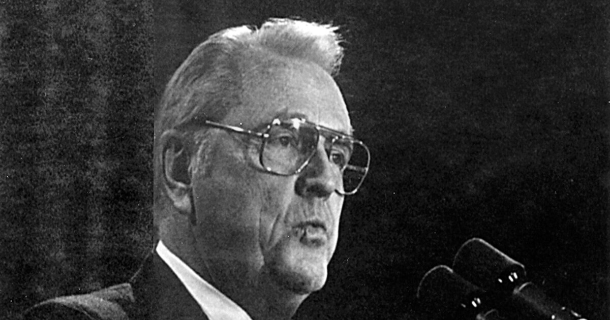 James Conkling (1981-1982)