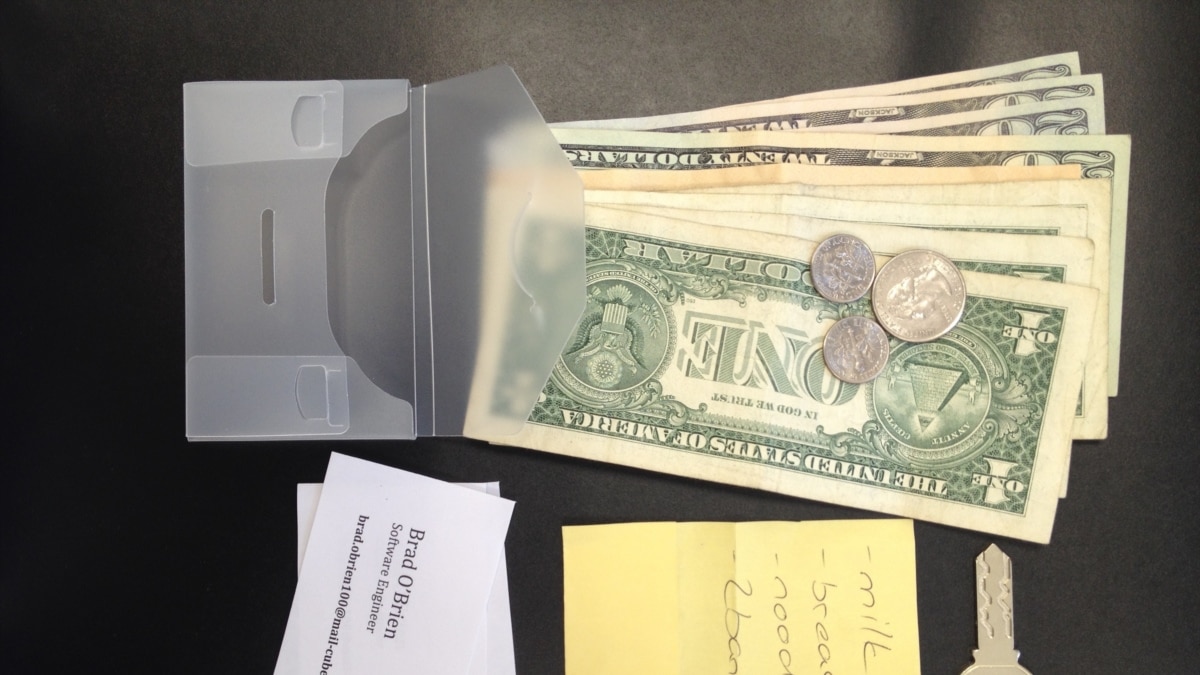 Honestly, You're More Likely to Return a Lost Wallet With Cash Inside
