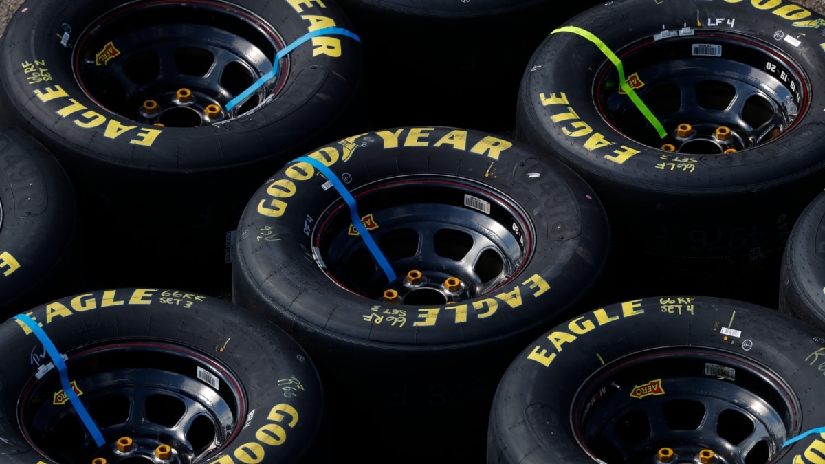 Trump Calls for Goodyear Tire Boycott After Reported Ban on MAGA Hats