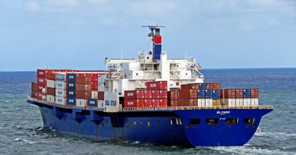 Missing Cargo Ship’s Recorder Sought for Clues