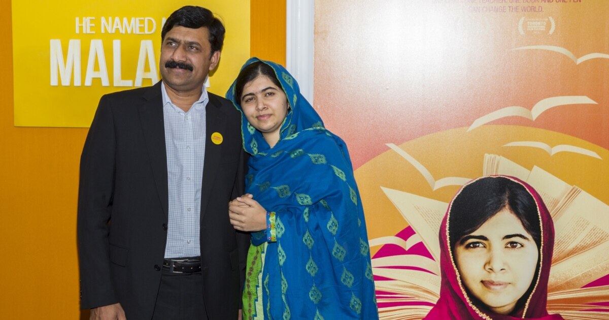 'He Named Me Malala' Film a Profile in Courage