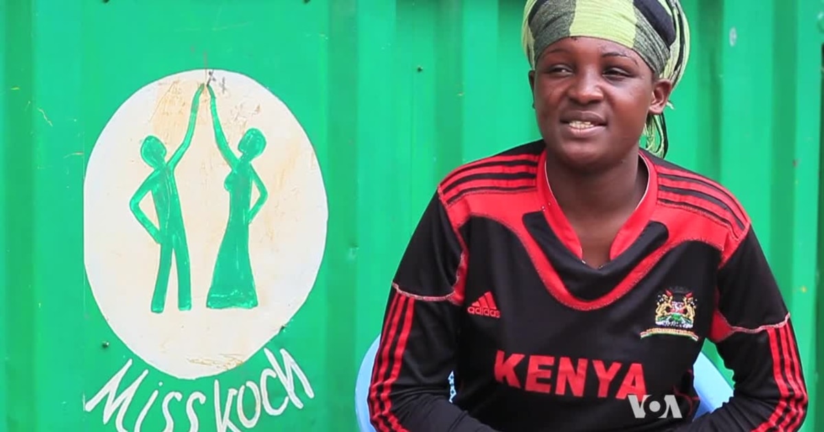Group Works to Stem Child Prostitution in Nairobi Slums