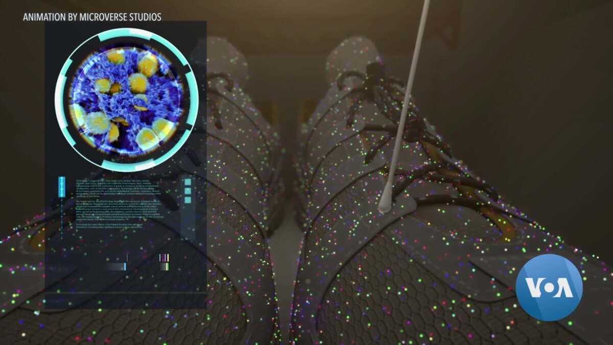 Scientists Build Microbial Map to Trace Where an Object Has Been