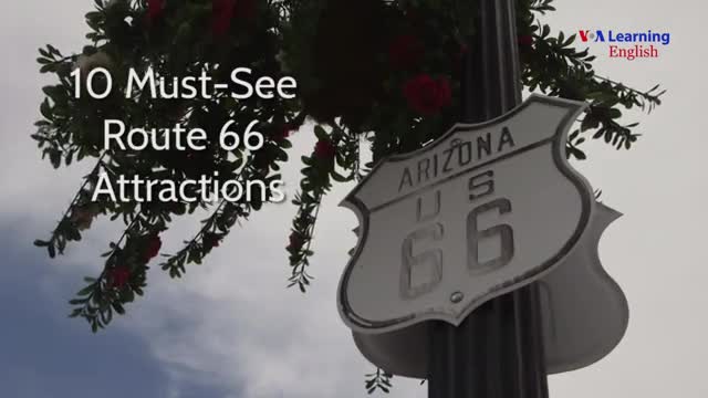 Ten Must-See Route 66 Attractions