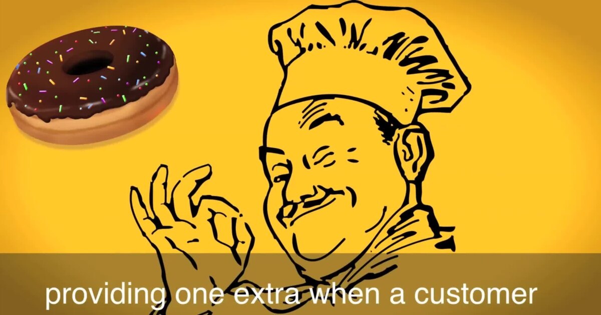 English in a Minute: Baker's Dozen
