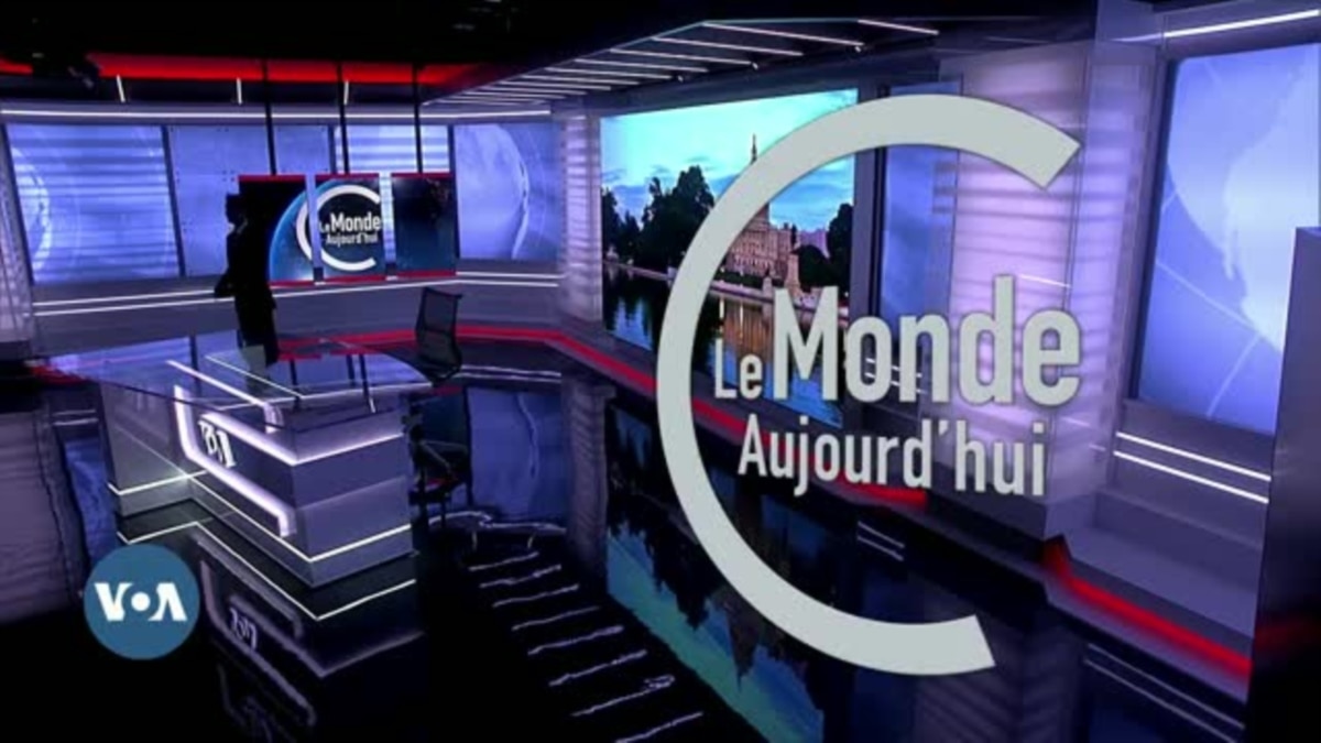Le Monde Aujourd’hui