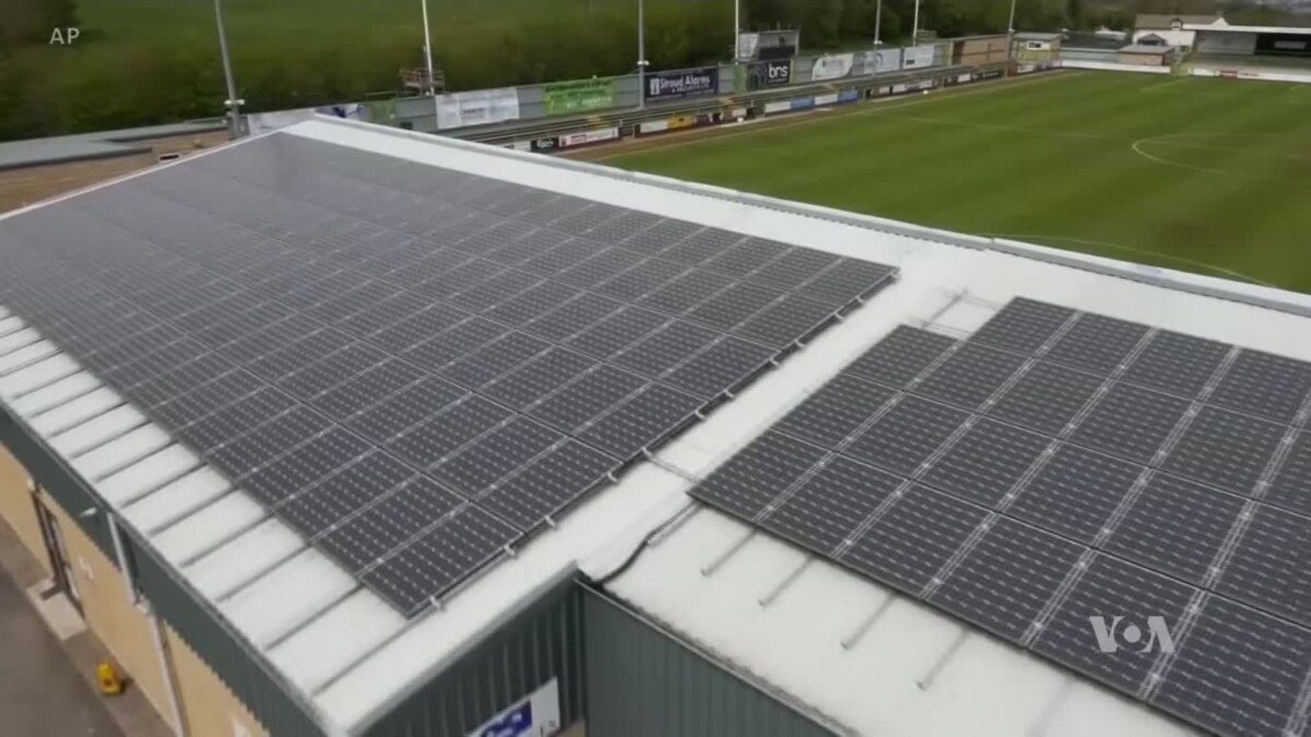 Eco-Friendly Soccer Club Aims to Inspire Others to Make Meaningful Choices