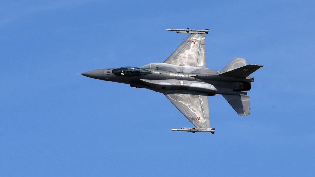 Gana Apoyo Idea De Que Eeuu Envíe Cazas F 16 A Ucrania