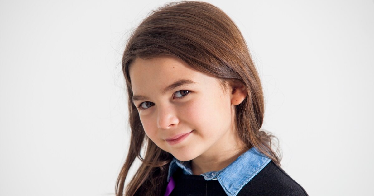 A Breakthrough Year for Brooklynn Prince of 'The Florida Project'
