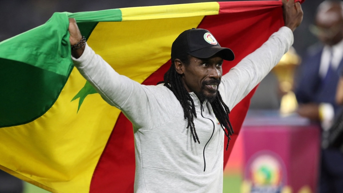 'We Will Leave Our Mark': Senegal's Head Coach