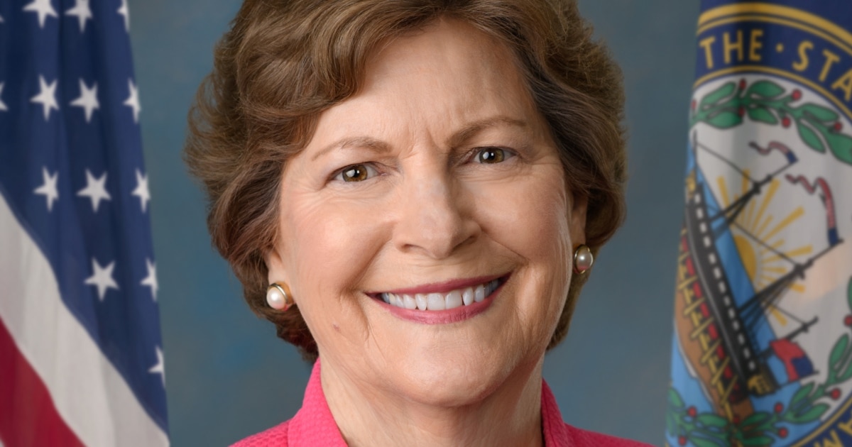 Senator Jean Shaheen:“Postupci dužnosnika u Republici Srpskoj nose ...