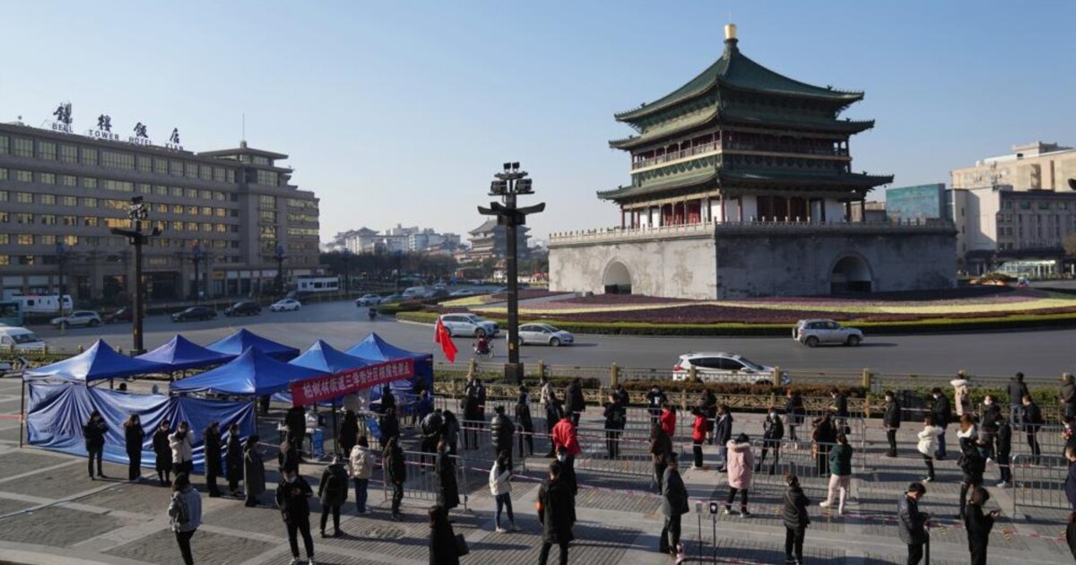 Kineski grad sa 13 miliona stanovnika u karantinu uoči Olimpijskih igara