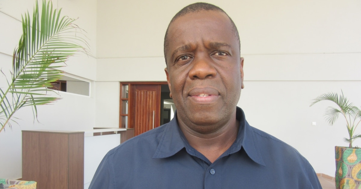 Moçambique Eleições: Perfil de Daviz Simango