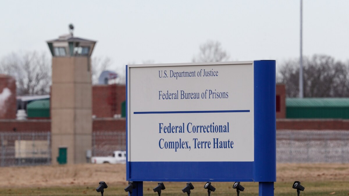 US Federal Executions on Brink of Resuming After 17 Years