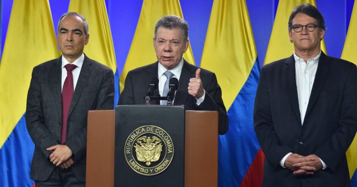 Colombia Truth Commission Starts Work to Give War Victims Answers
