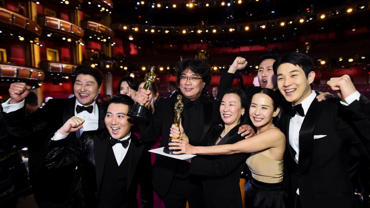 'Parasite' Oscar Wins May Reflect All-time High for South Korean Soft Power