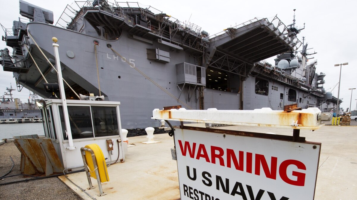 Report Says US Secretly Expelled 2 Chinese Diplomats