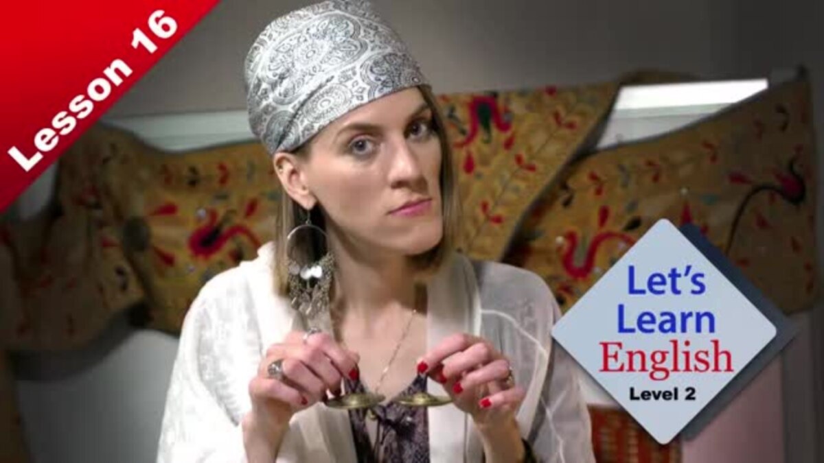 Let's Learn English Level 2 Lesson 16: Find Your Joy!