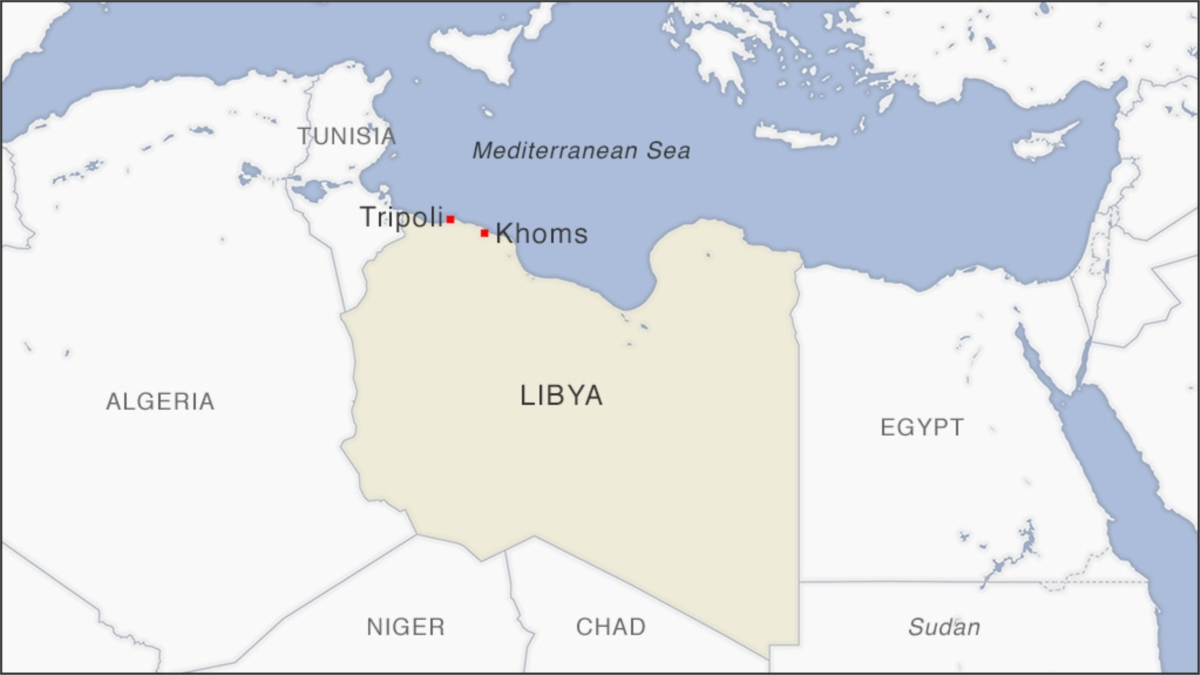 Fighting Rages as Libya Force Pushes Toward Key Western City