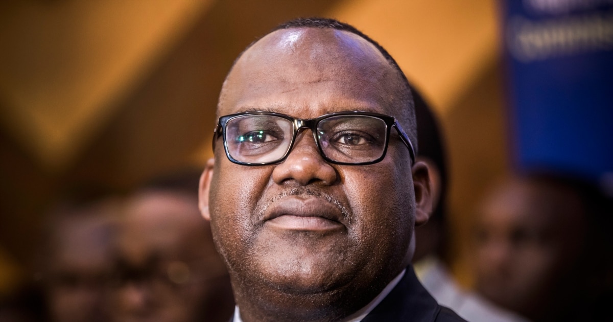 Former CENI Official's Backing M23 'Kind of a Rebellion,' DRC Ruling ...