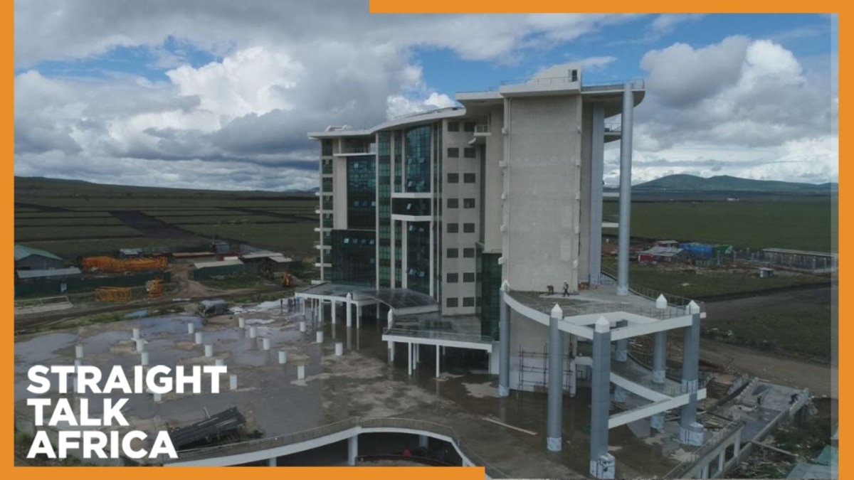 Konza Technopolis: Kenya’s Smart City