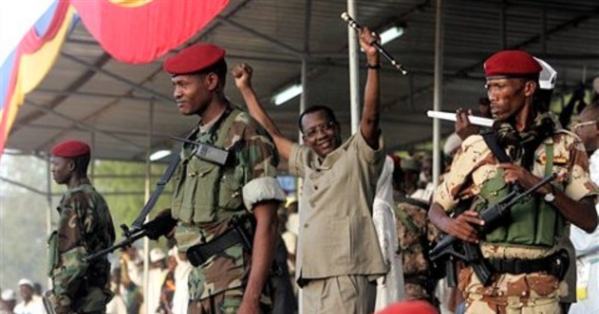 Tume ya uchaguzi Chad yasema Mahamat Idriss Deby alishinda uchaguzi wa rais