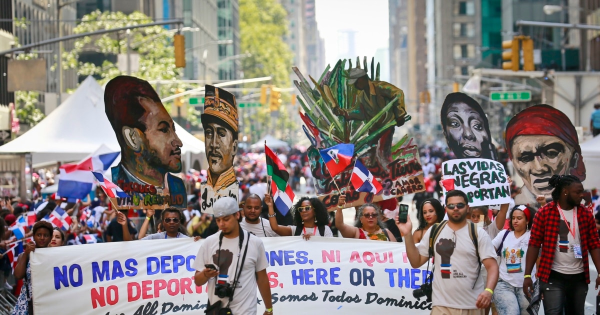 ¿Qué significa para los afrolatinos en EEUU el Mes de la Historia ...