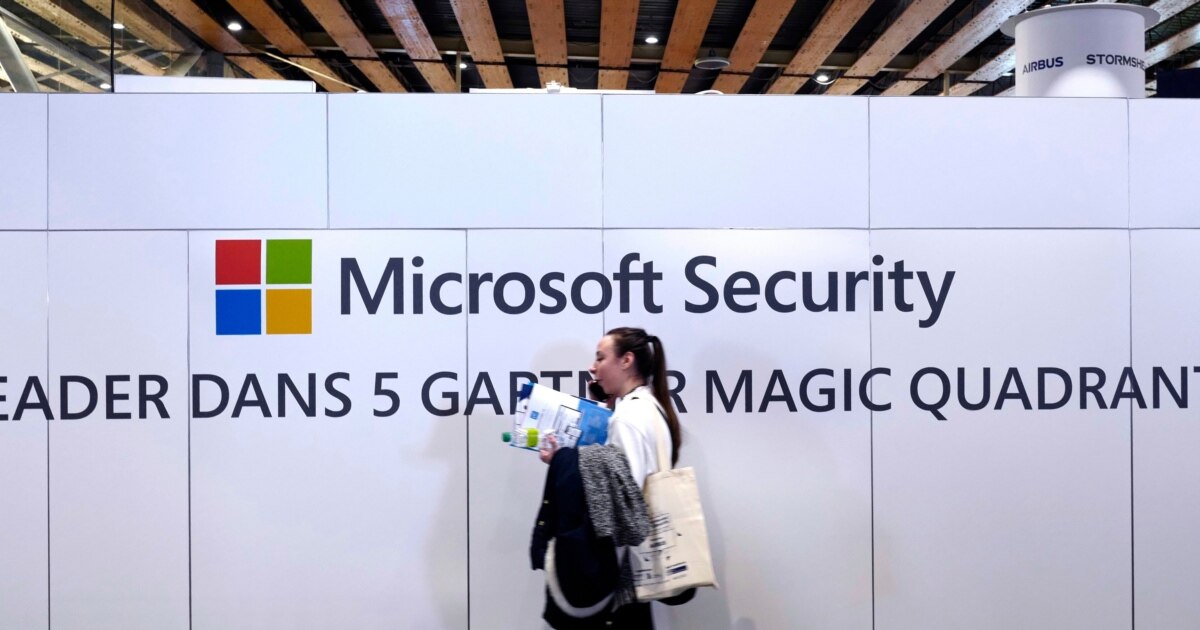 Alleged Russian Hacks of Microsoft Service Providers Highlight ...