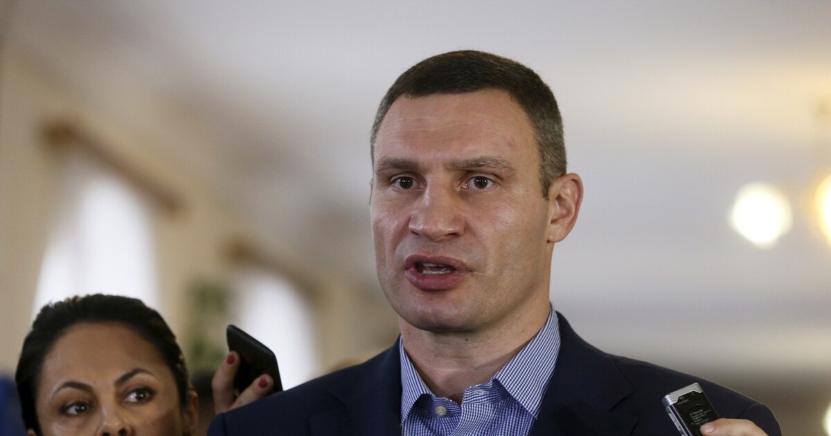 Ikrèn: Anpil "Eksplozyon" nan Kiev Dapre yon Otorite Minisipal