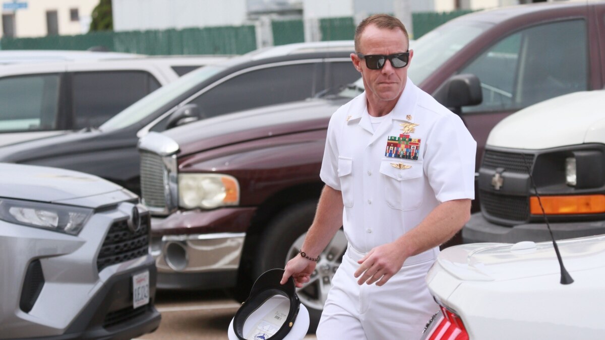 Who is Edward Gallagher — the Navy Seal Acquitted by Trump