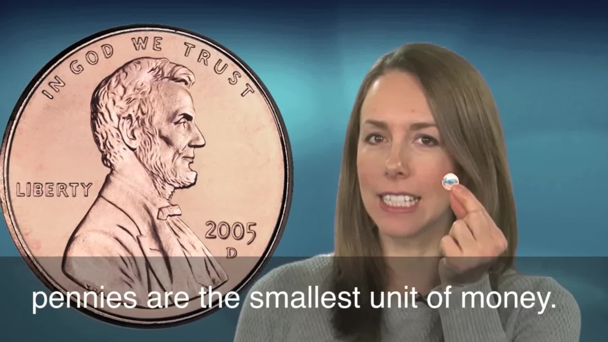 English in a Minute: Penny-Pincher