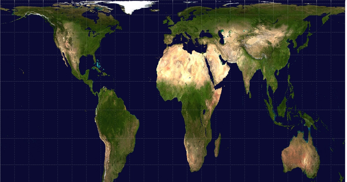 Boston Public Schools Swap Out World Maps