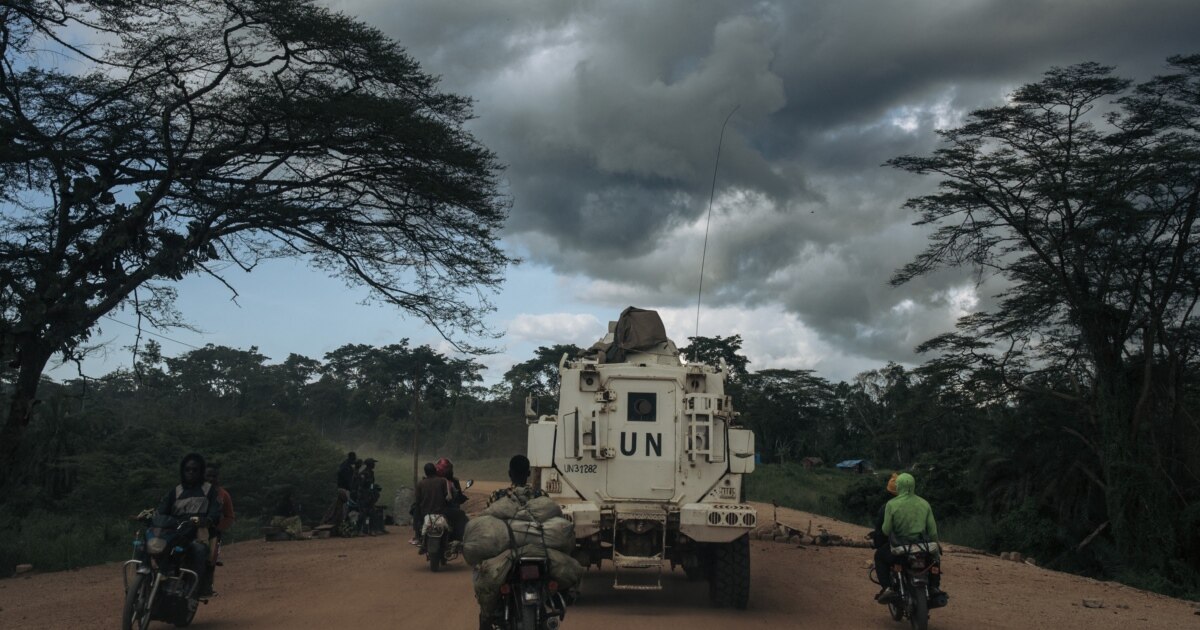 MONUSCO Has Important Role to Play in DRC