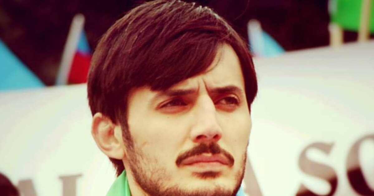 AXCP fəalının cərimə kamerasına salındığı deyilir