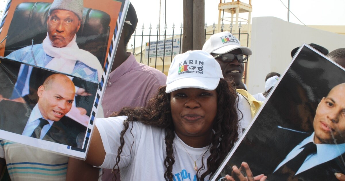 Senegal Election Law Reviewed Ahead of 2024 Ballot
