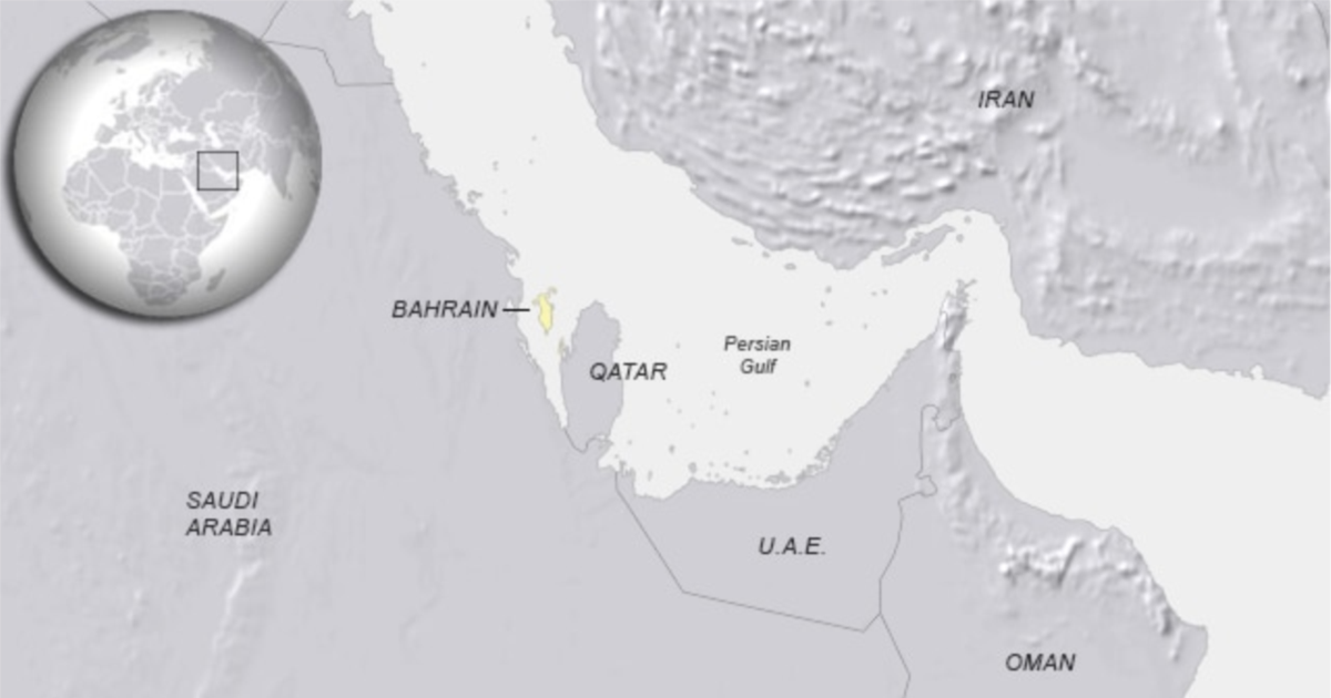 Saudi Arabia Executes 2 Bahraini Men Over Militant Activities; Amnesty ...