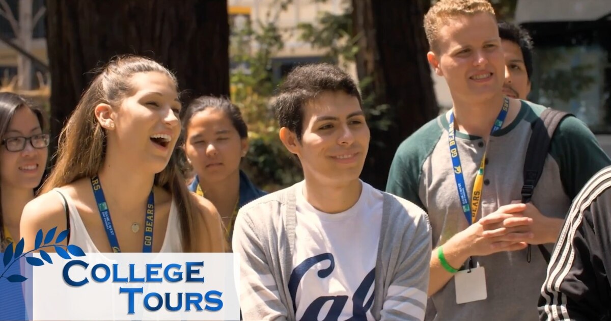 [College Tours] University of California, Berkeley