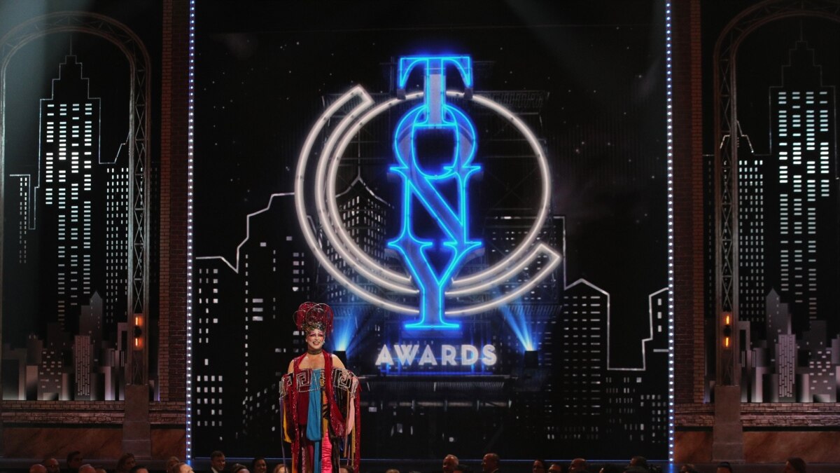 Los premios Tony de Broadway serán entregados en ceremonia digital este año