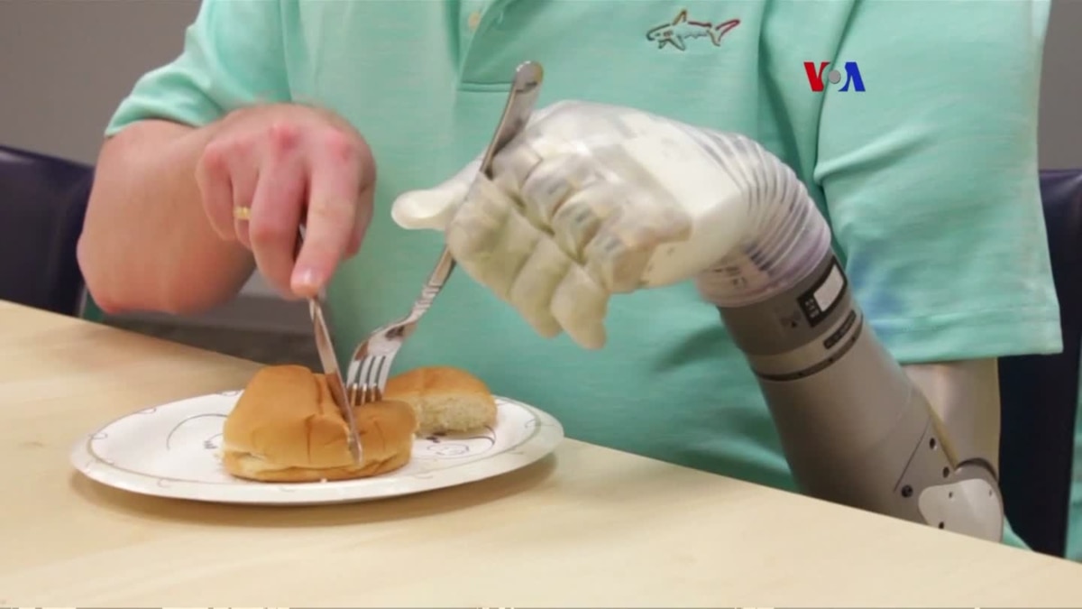 Prótesis inteligentes a prueba