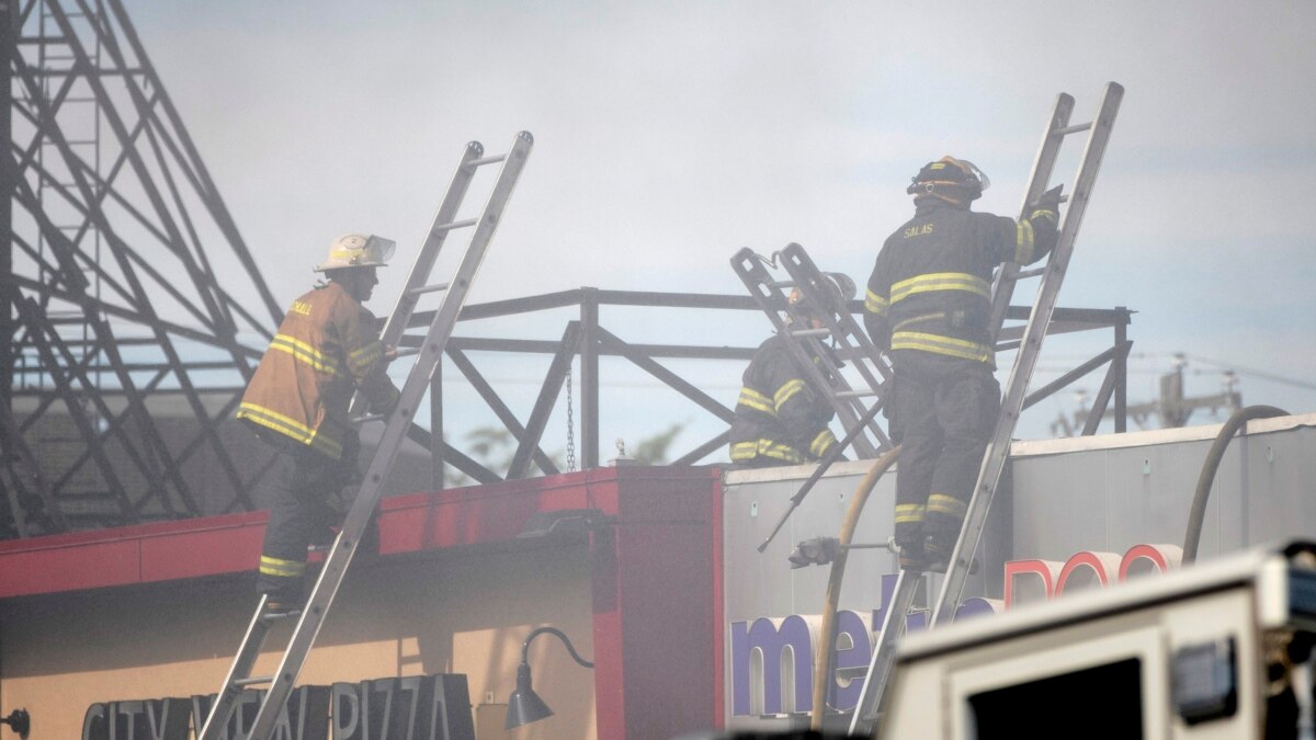 National Guard Deployed as Philadelphia Protest Turn Violent