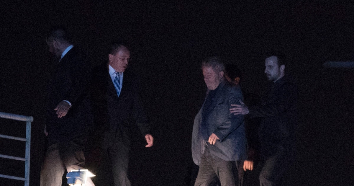Le Brésil s'enfonce dans la crise avec la saga Lula
