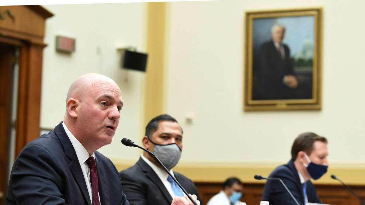 US Lawmakers Clash Over State Department Oversight