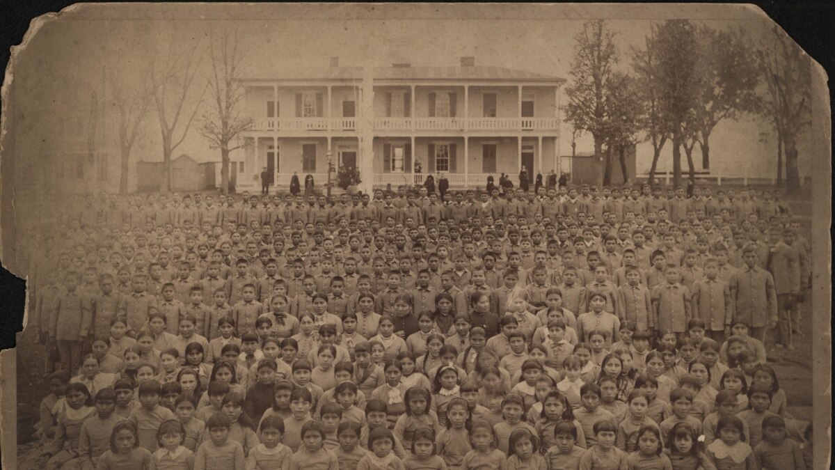 Education for Native Youth Is a Work in Progress